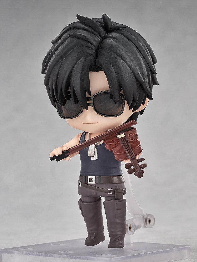 Nendoroid Time Raiders Hei Yanjing - Tokyo Otaku Mode (TOM)