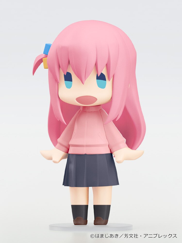 Hello! Good Smile Bocchi the Rock! Hitori Gotoh: Good Smile Company ...