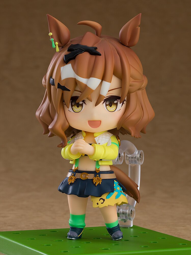 Nendoroid Uma Musume: Pretty Derby Jungle Pocket - Tokyo Otaku Mode (TOM)