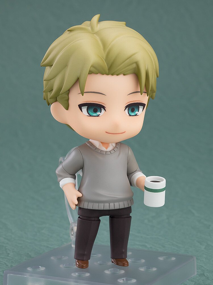 Nendoroid Spy x Family Loid Forger: Casual Outfit Ver.: Good Smile ...