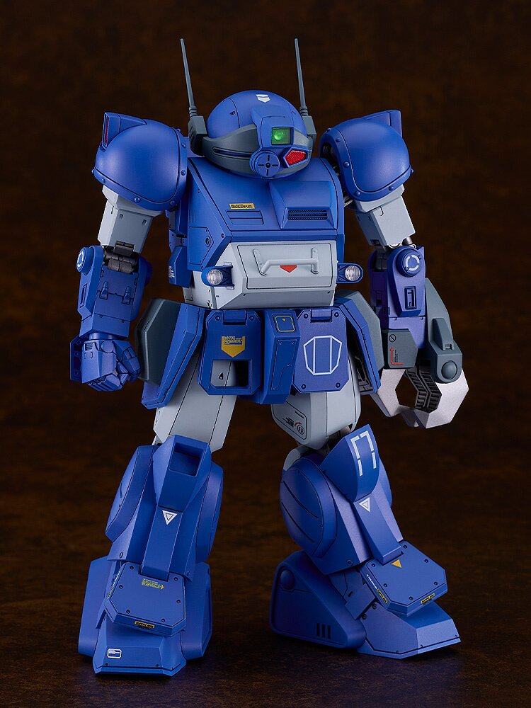 PLAMAX SV-04 Armored Trooper Votoms X / ATH-02-DT Rabidly Dog 1/24 ...