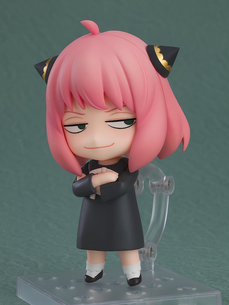 Nendoroid Spy x Family Anya Forger: Casual Outfit Ver.: Good Smile ...