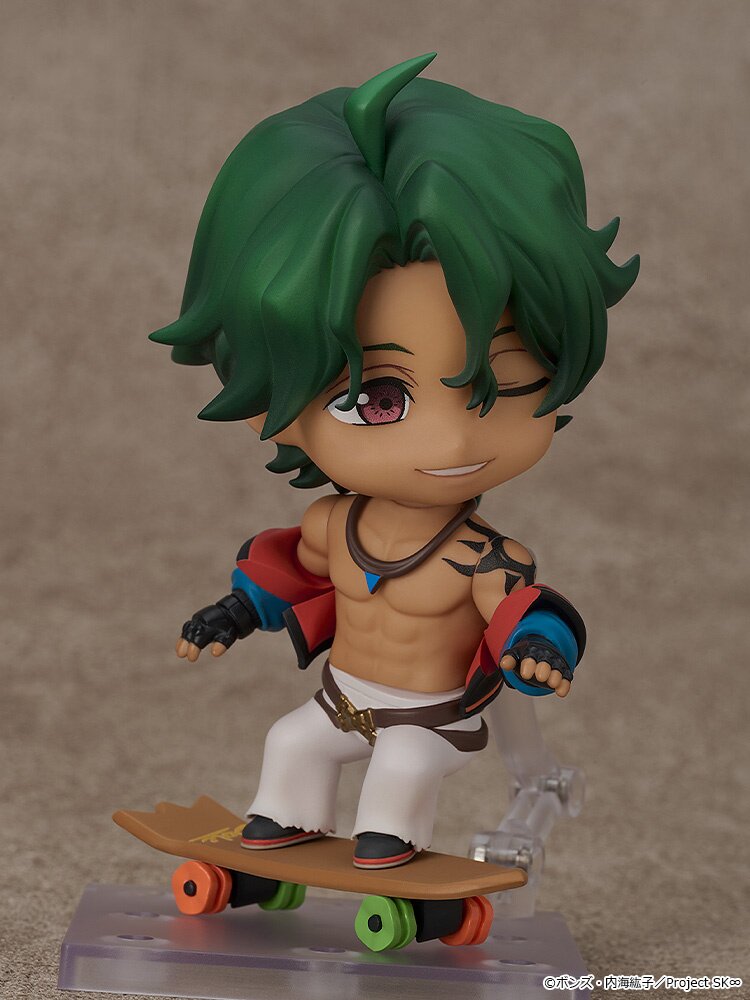 Nendoroid SK8 the Infinity Joe - Tokyo Otaku Mode (TOM)