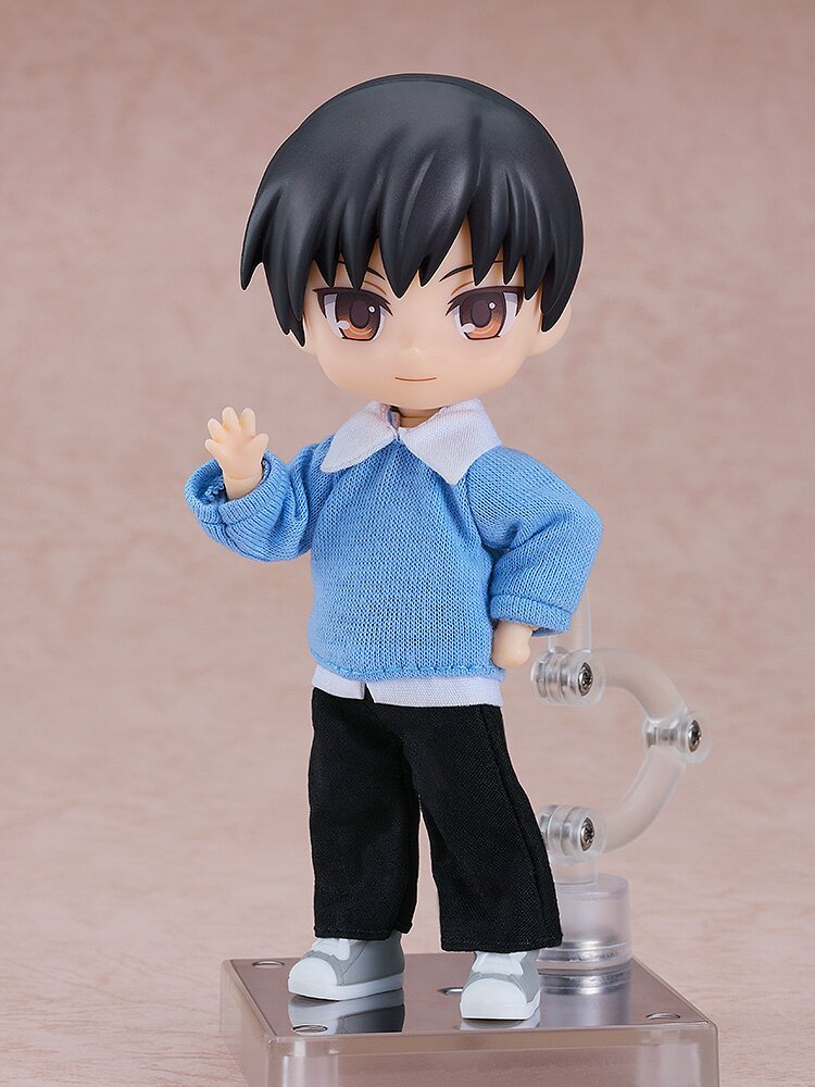Nendoroid Doll Outfit Set: Campus Outfit - Boy - Tokyo Otaku Mode (TOM)