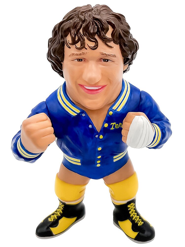 16d Soft Vinyl Collection 034: Legend Masters Terry Funk: 16 directions - Tokyo Otaku Mode (TOM)