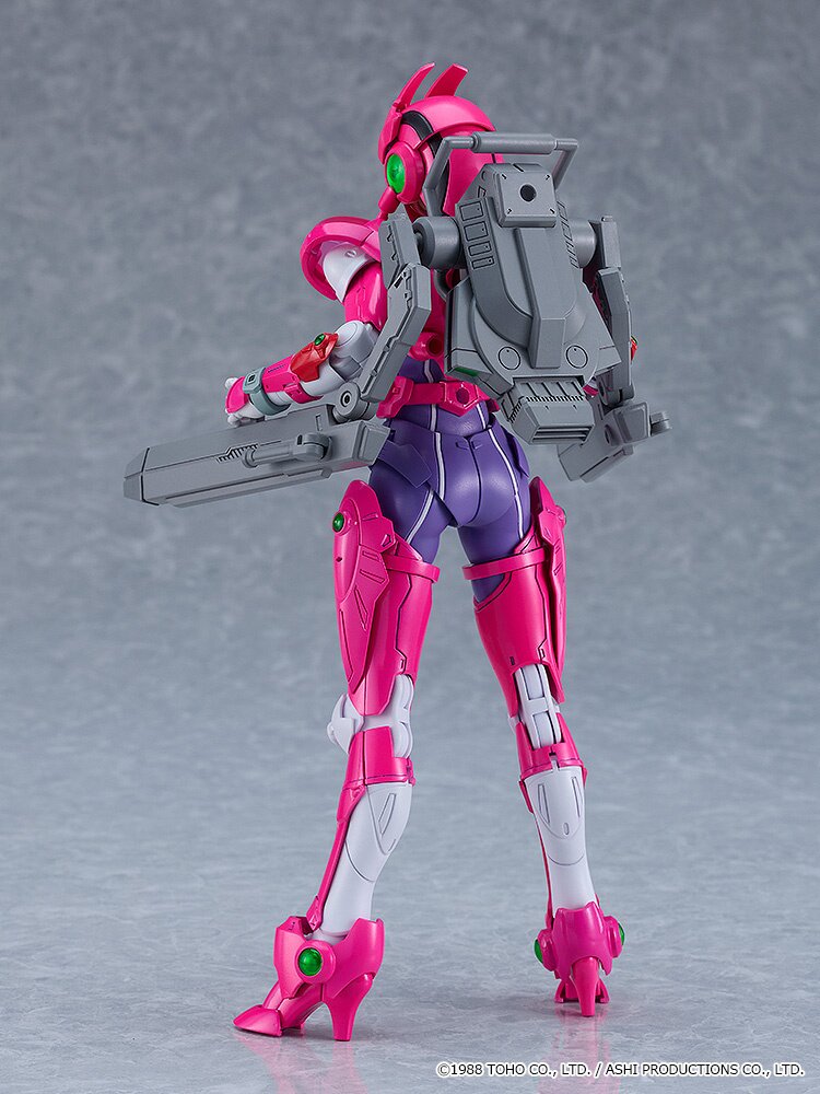 PLAMAX Sonic Soldier Borgman Artistic Arrange Anice Farm Sonic Weapon ...