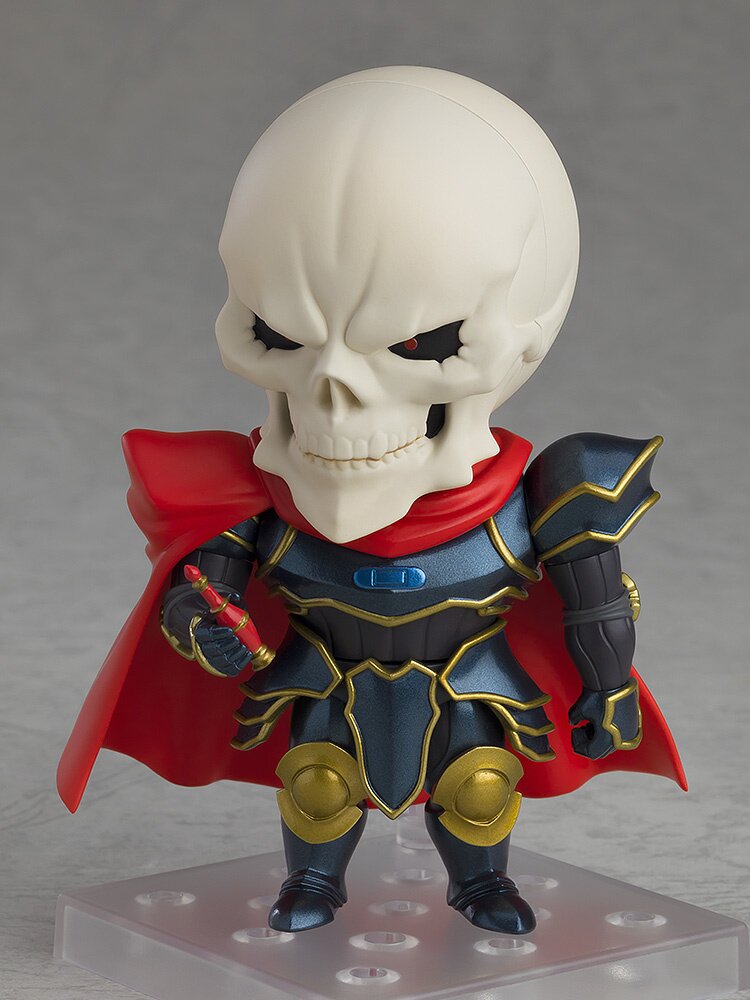 Nendoroid Overlord Dark Hero Momon - Tokyo Otaku Mode (TOM)