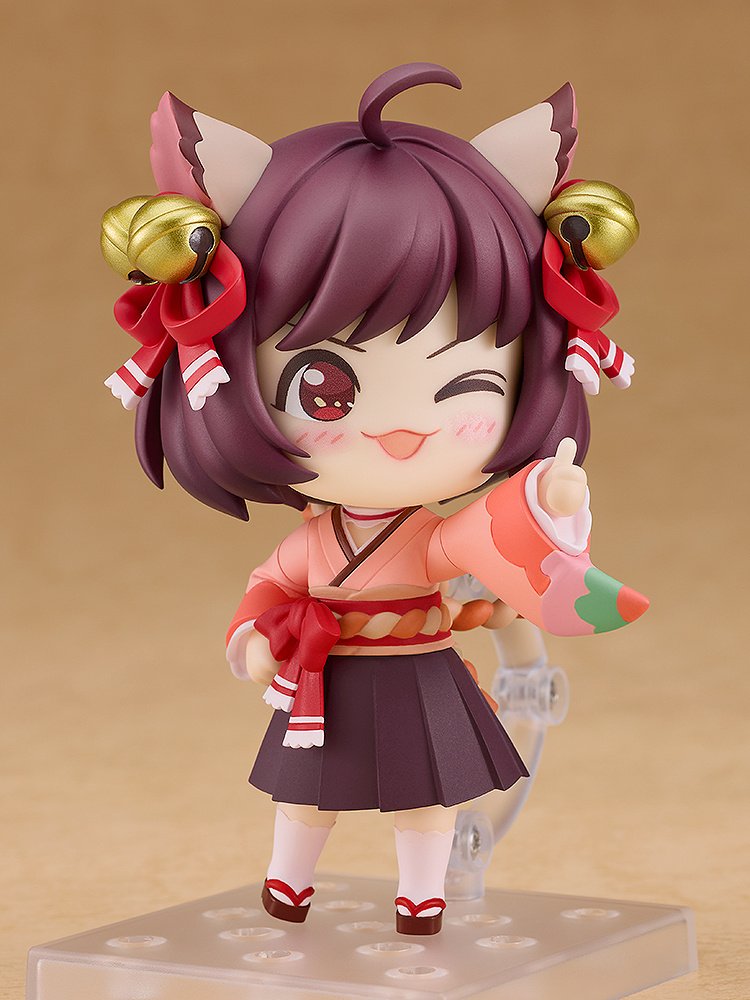 Nendoroid Mahjong Soul Ichihime: MAX FACTORY - Tokyo Otaku Mode (TOM)