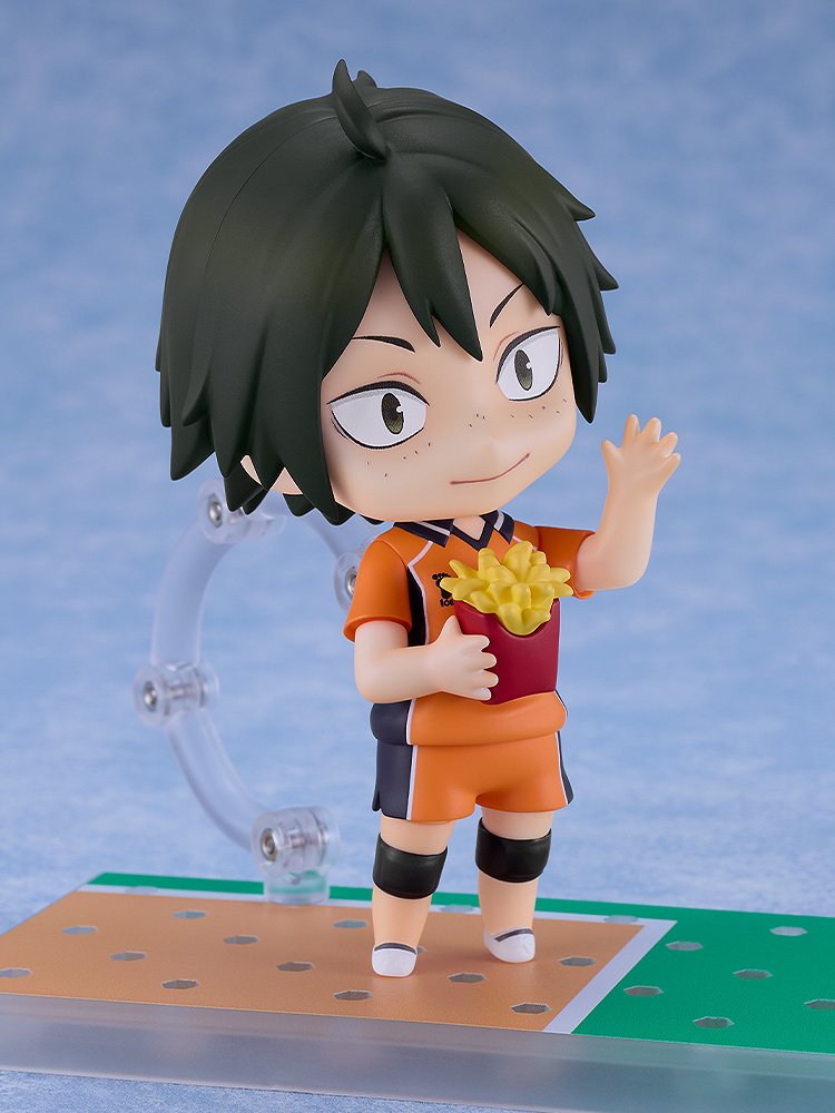 Nendoroid Haikyu!! Tadashi Yamaguchi: The New Karasuno Ver. - Tokyo ...