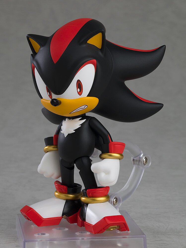 Nendoroid Sonic the Hedgehog Shadow the Hedgehog: Good Smile Company ...