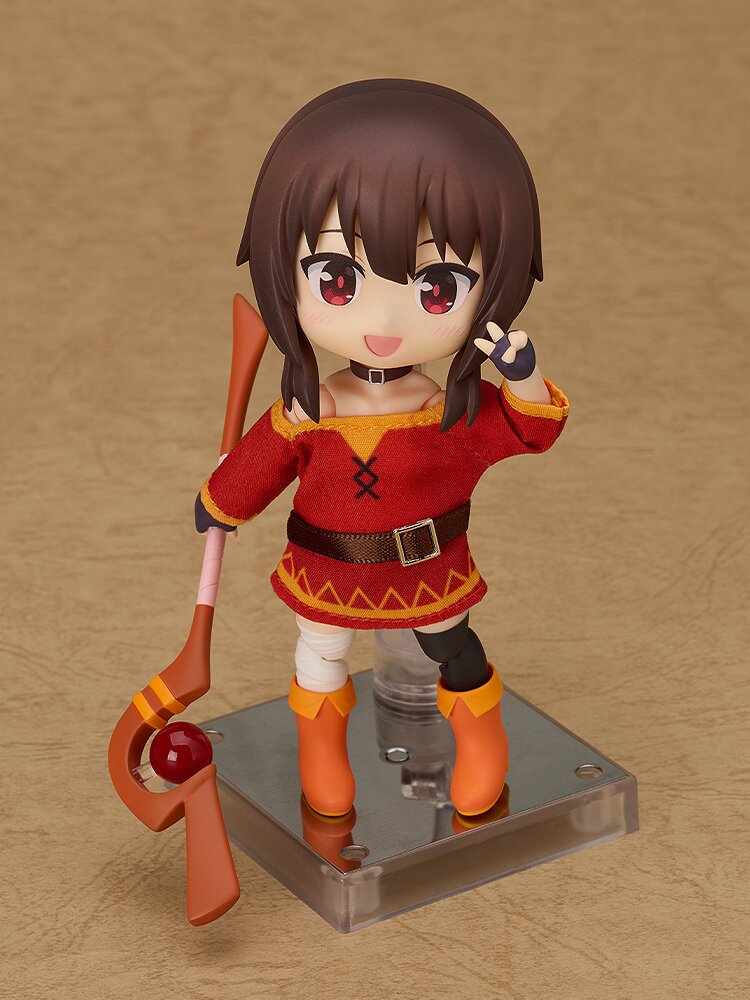 Nendoroid Doll KonoSuba: God's Blessing on This Wonderful World! 3 ...