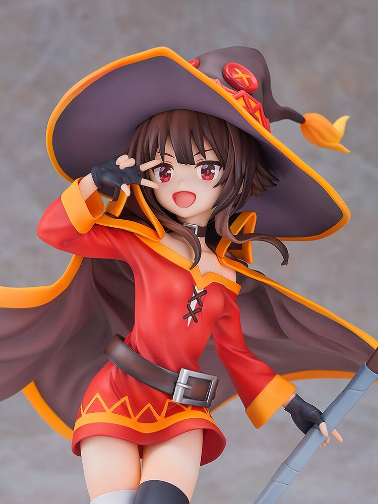 KonoSuba: An Explosion on This Wonderful World! Megumin 1/6 Scale ...