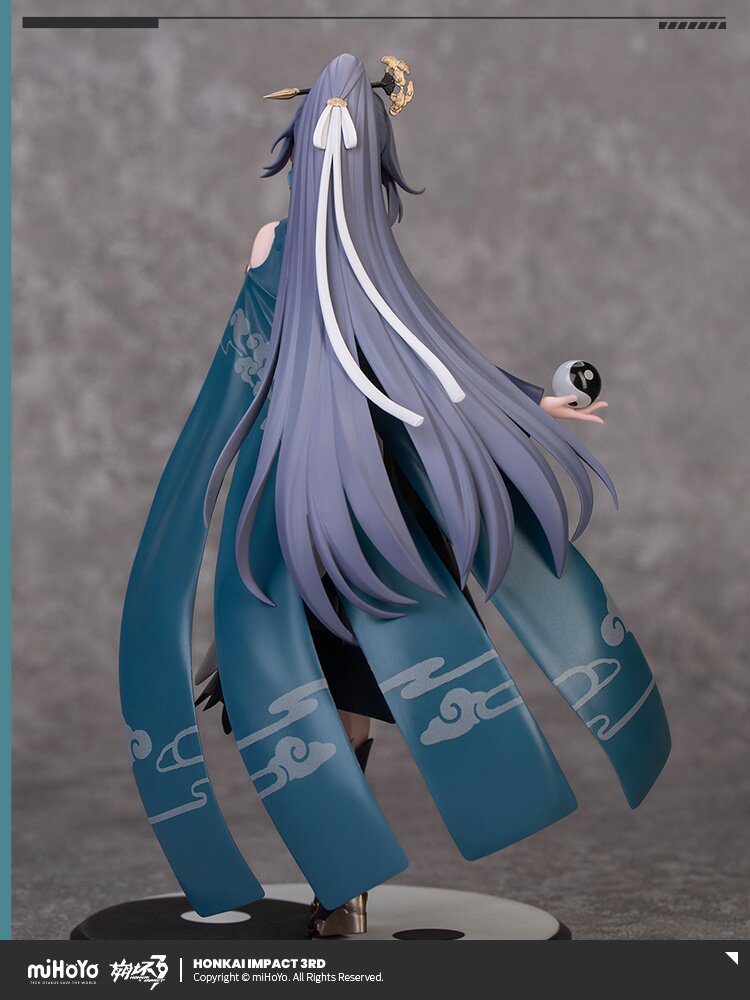 Honkai Impact 3rd Fu Hua: Azure Empyrea Ver. 1/8 Scale Figure - Tokyo ...