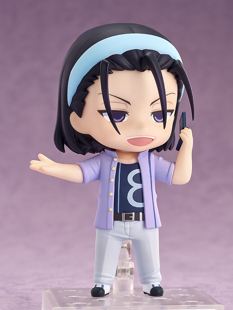 Nendoroid Light Yowamushi Pedal: Limit Break Jinpachi Toudou - Tokyo ...