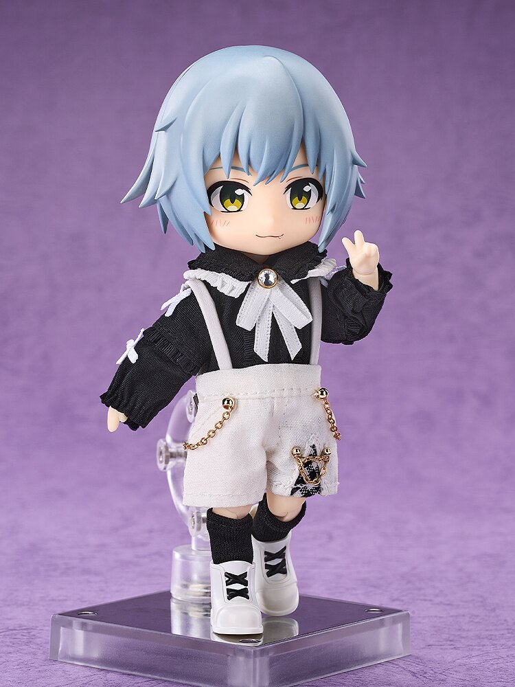Nendoroid Doll Outfit Set: Suspender Shorts Set - Tokyo Otaku Mode (TOM)