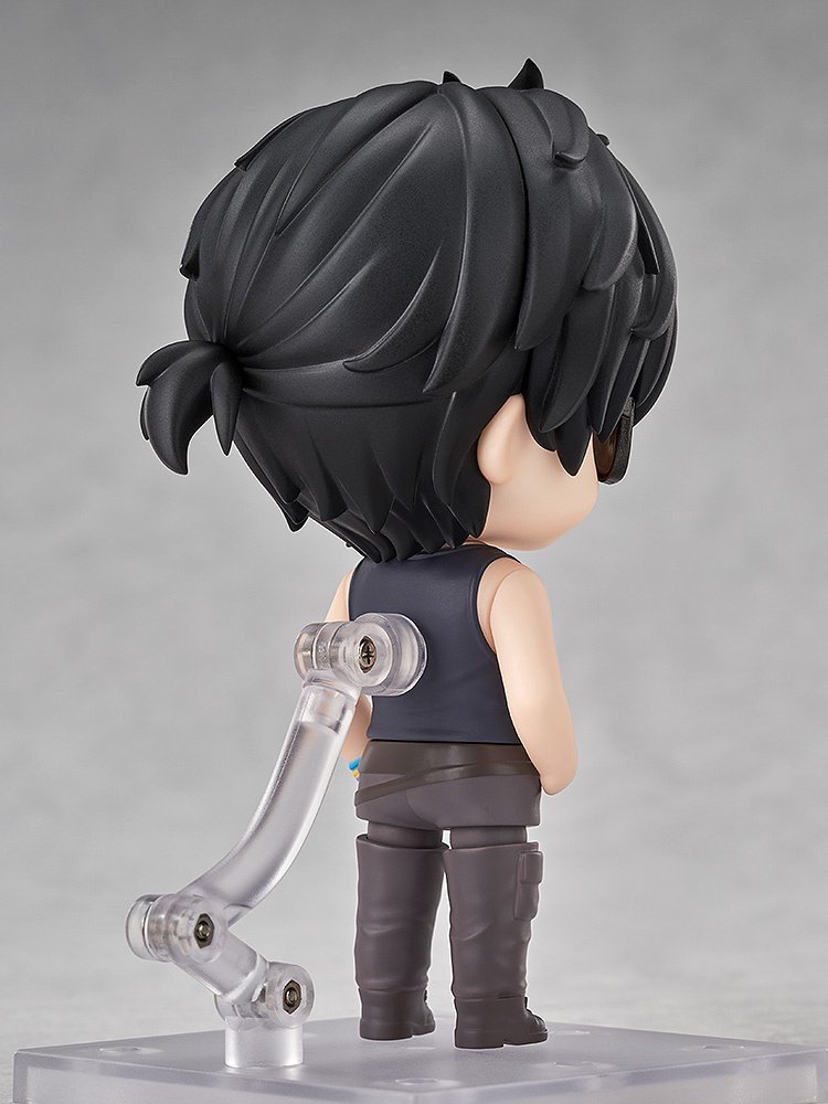Nendoroid Time Raiders Hei Yanjing - Tokyo Otaku Mode (TOM)