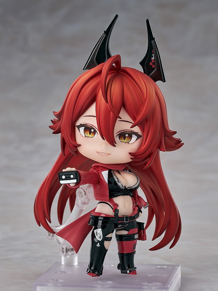 Nendoroid Goddess of Victory: Nikke Red Hood: Good Smile Arts Shanghai ...