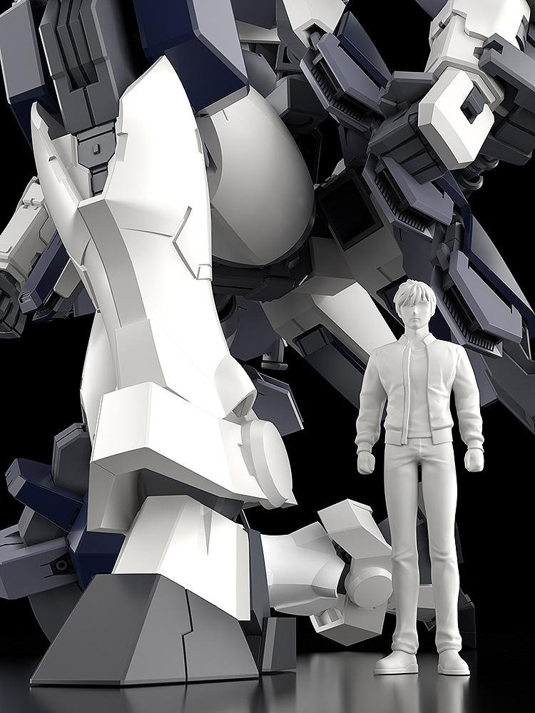 Kadokawa Plastic Model Series Full Metal Panic! Family 1/48 Scale Azure ...
