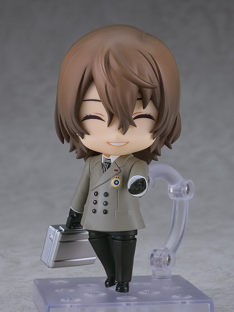 Nendoroid Persona 5 Royal Goro Akechi: School Uniform Ver. - Tokyo ...
