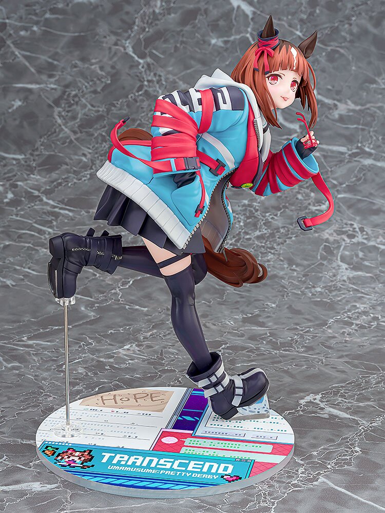 Uma Musume: Pretty Derby Transcend 1/7 Scale Figure: Phat! 14% OFF - Tokyo Otaku Mode (TOM)