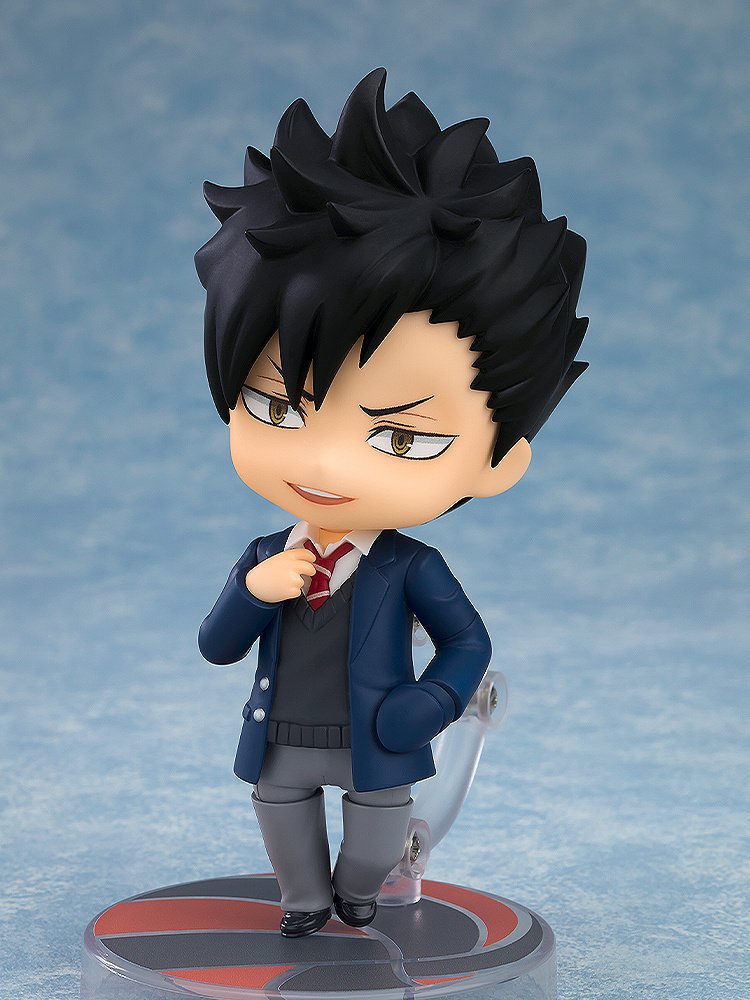 Nendoroid Haikyu!! Tetsuro Kuroo: School Uniform Ver. - Tokyo Otaku ...