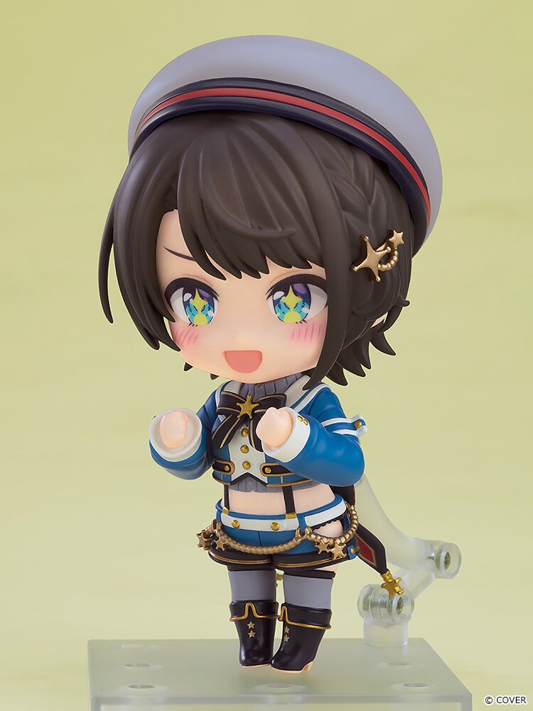 Nendoroid Oozora Subaru: Suspender Outfit Ver. - Tokyo Otaku Mode (TOM)