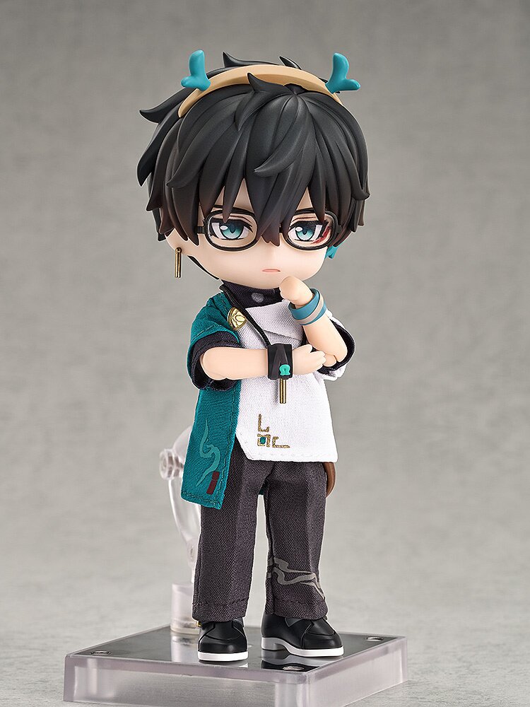 Nendoroid Doll Outfit Set: Honkai: Star Rail Dan Heng - Express Travel ...