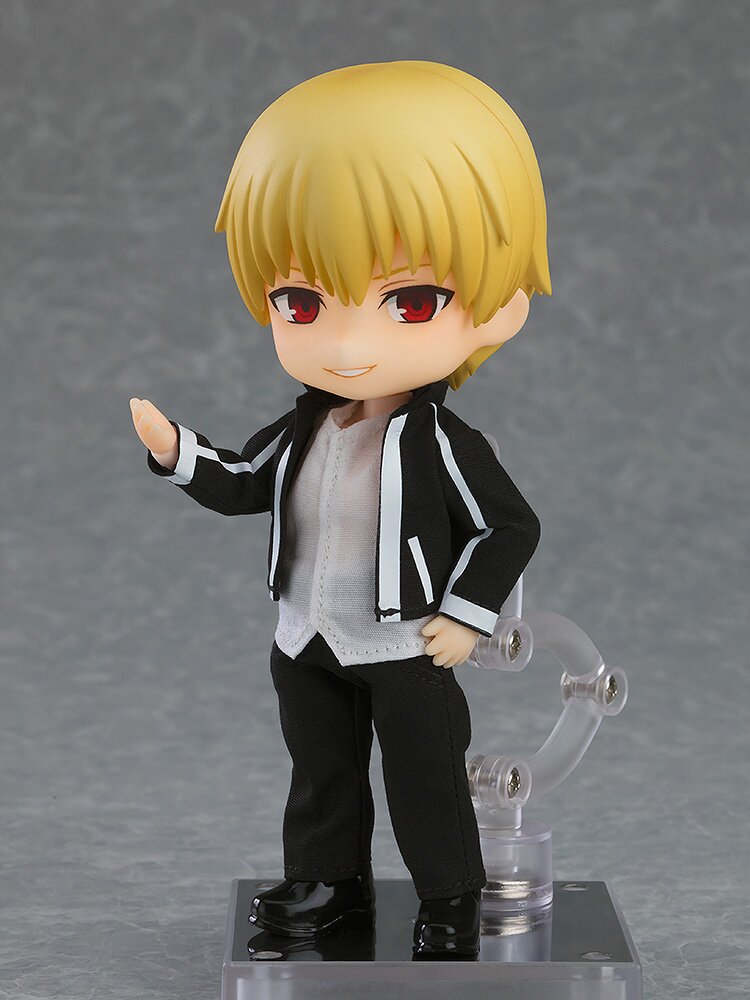 Nendoroid Doll Outfit Set: Fate/stay night: Heaven's Feel Gilgamesh ...