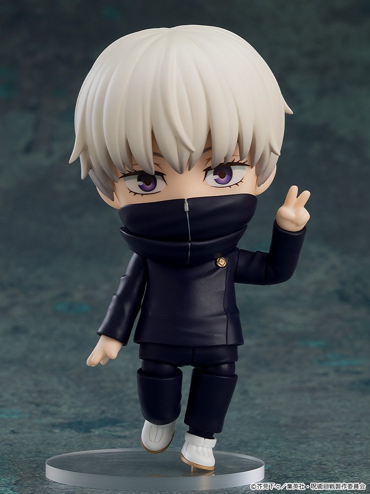 Nendoroid Jujutsu Kaisen Toge Inumaki (Re-run): Good Smile Company 28% ...