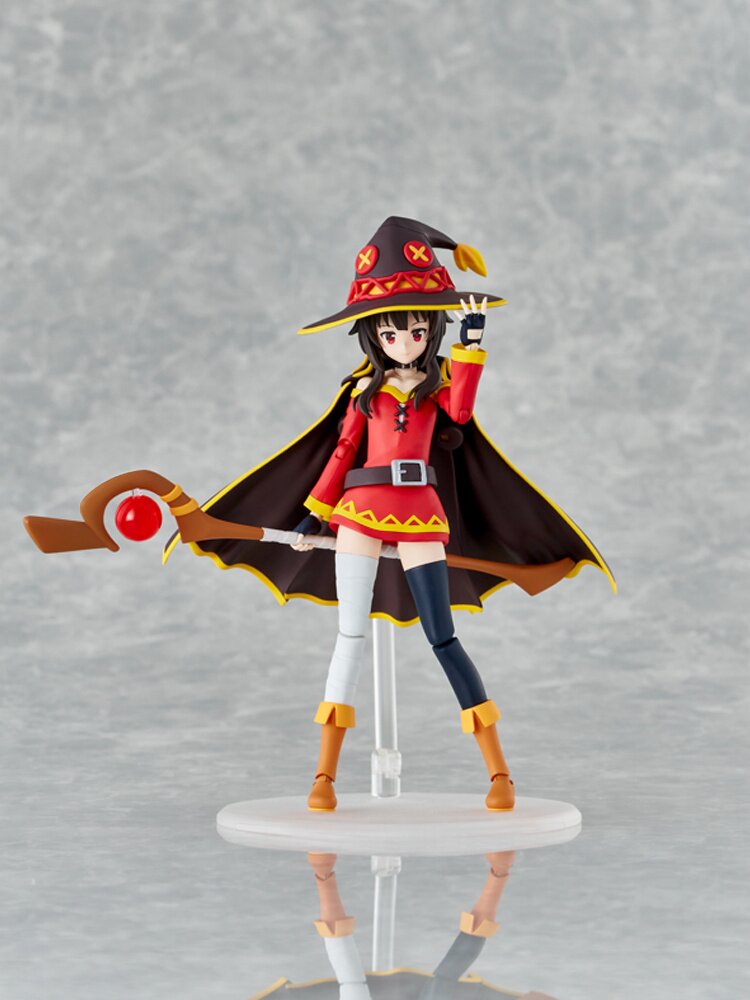 Kadokawa Plastic Model Series KonoSuba 3 Megumin: DX Ver. - Tokyo Otaku ...