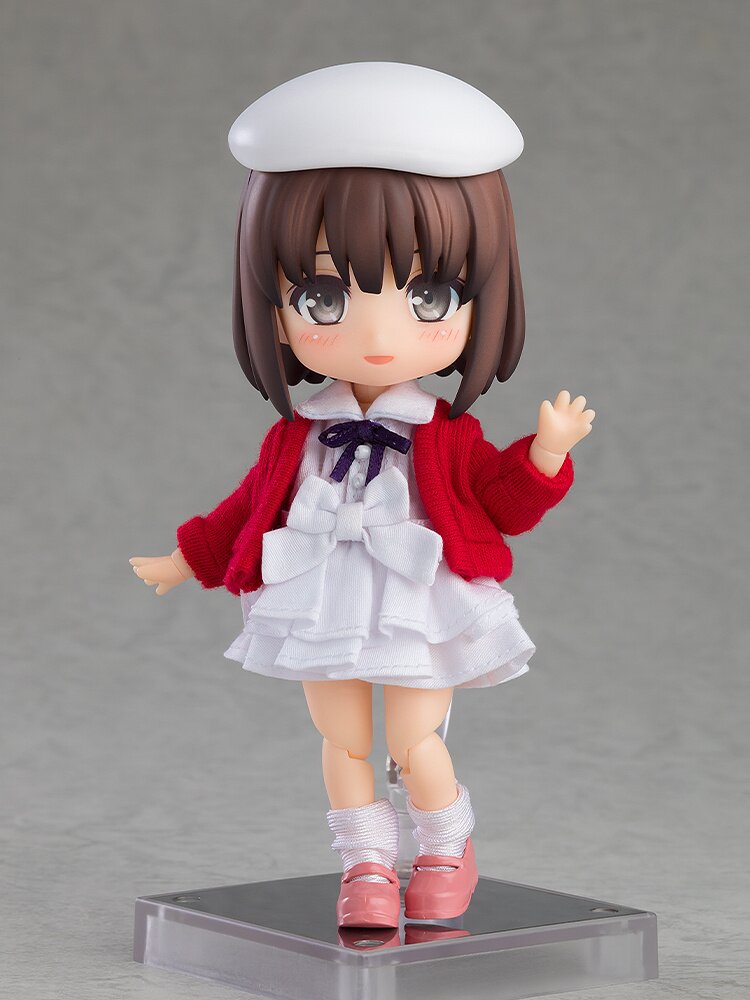 Nendoroid Doll Outfit Set: Saekano the Movie: Finale Megumi Kato: Good ...