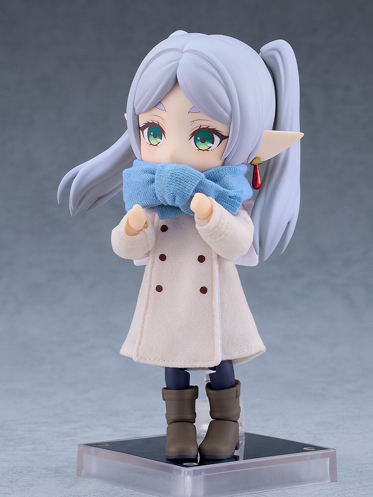 Nendoroid Doll Frieren: Beyond Journey's End Frieren: Good Smile ...