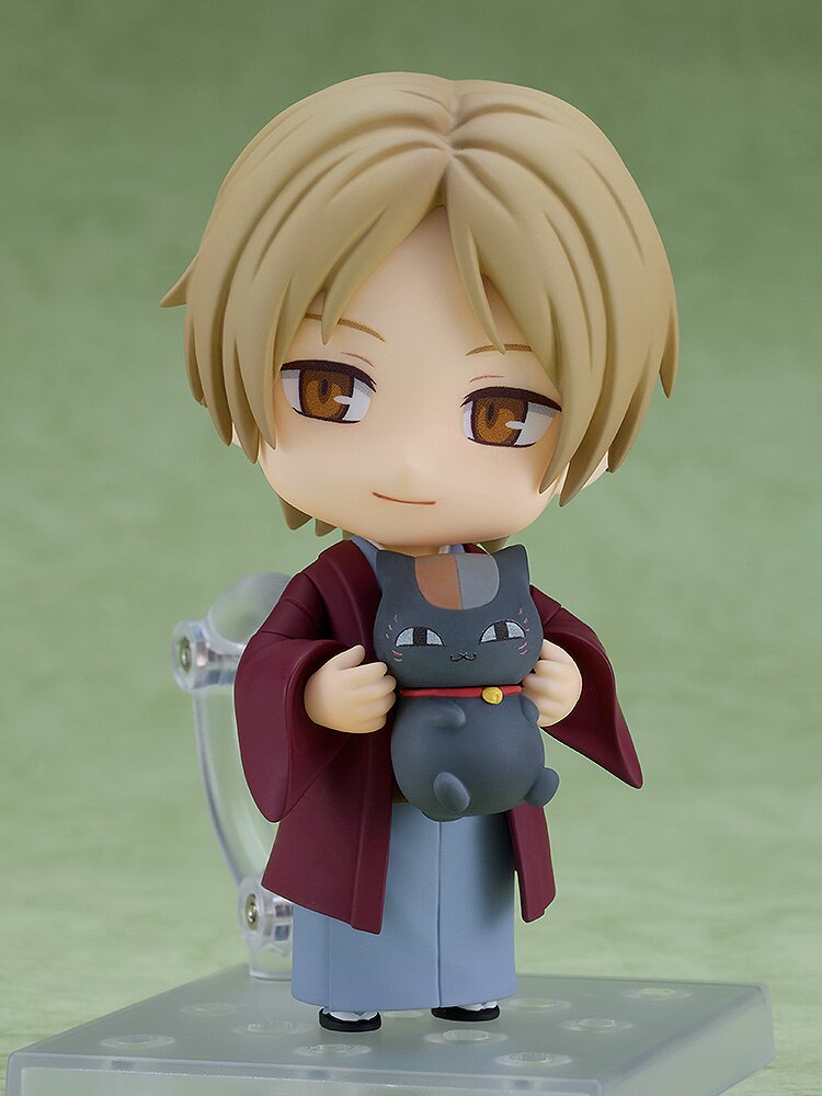 Nendoroid Natsume's Book of Friends Takashi Natsume & Nyanko Sensei ...