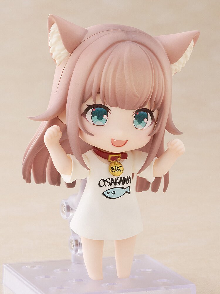 Nendoroid My Cat is a Kawaii Girl Kinako: Goldenhead 25% OFF - Tokyo ...