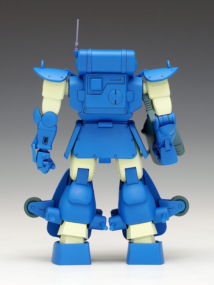 Armored Trooper Votoms Snapping Turtle ST Edition: Wave - Tokyo Otaku ...