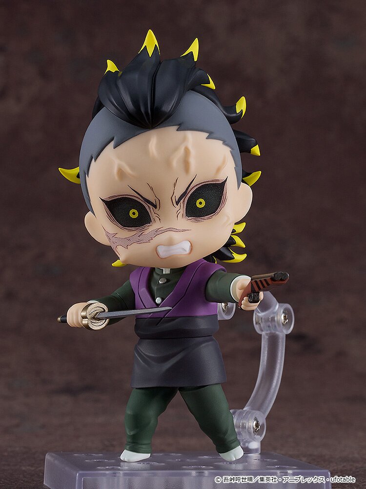 Nendoroid Demon Slayer: Kimetsu no Yaiba Genya Shinazugawa - Tokyo ...