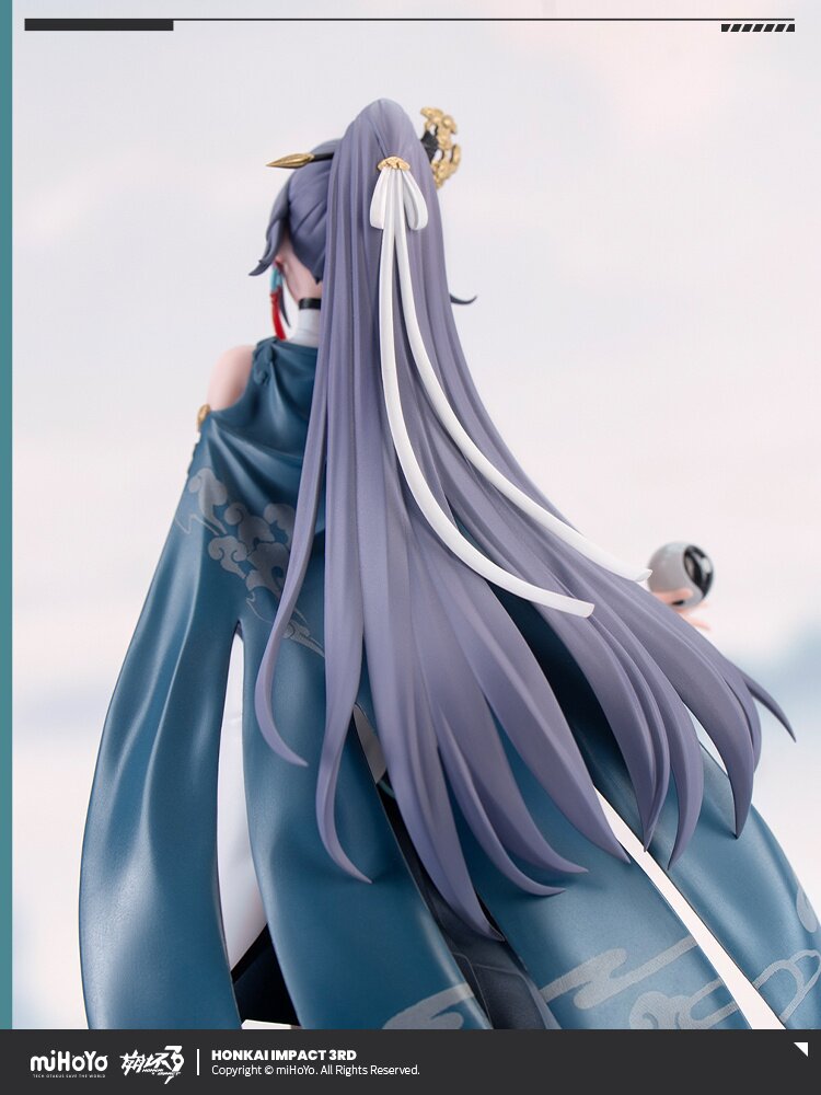Honkai Impact 3rd Fu Hua: Azure Empyrea Ver. 1/8 Scale Figure - Tokyo ...