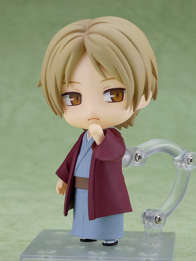Nendoroid Natsume's Book of Friends Takashi Natsume & Nyanko Sensei ...