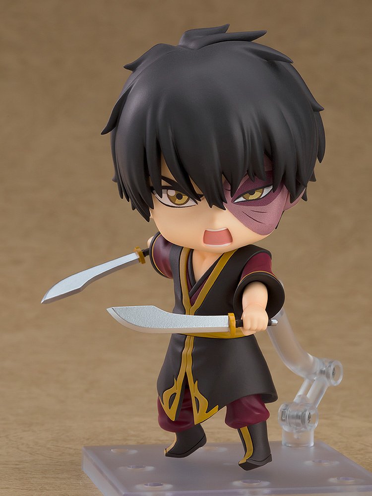 Nendoroid Avatar: The Last Airbender Zuko: Good Smile Company 26% OFF ...