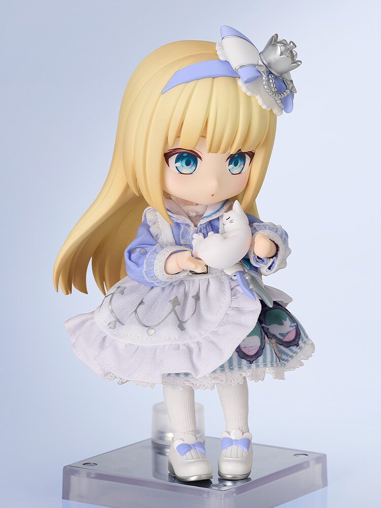 Nendoroid Doll Outfit Set: Through the Looking-Glass (Alice): Good ...