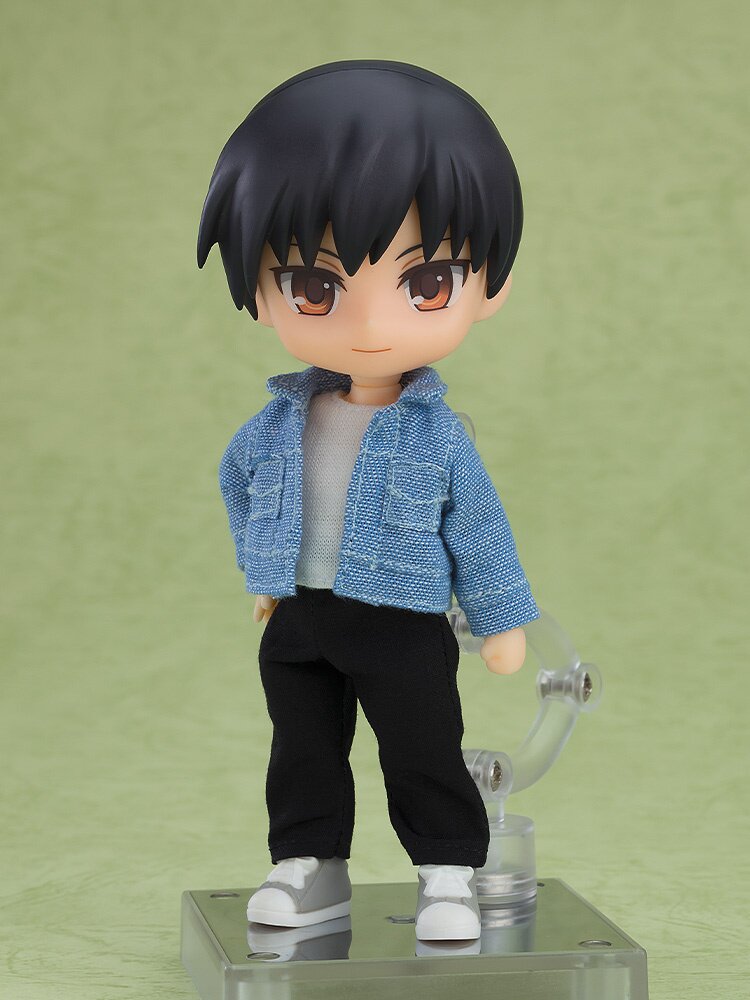 Nendoroid Doll Outfit Set: Denim Jacket & Pants: Good Smile Company ...