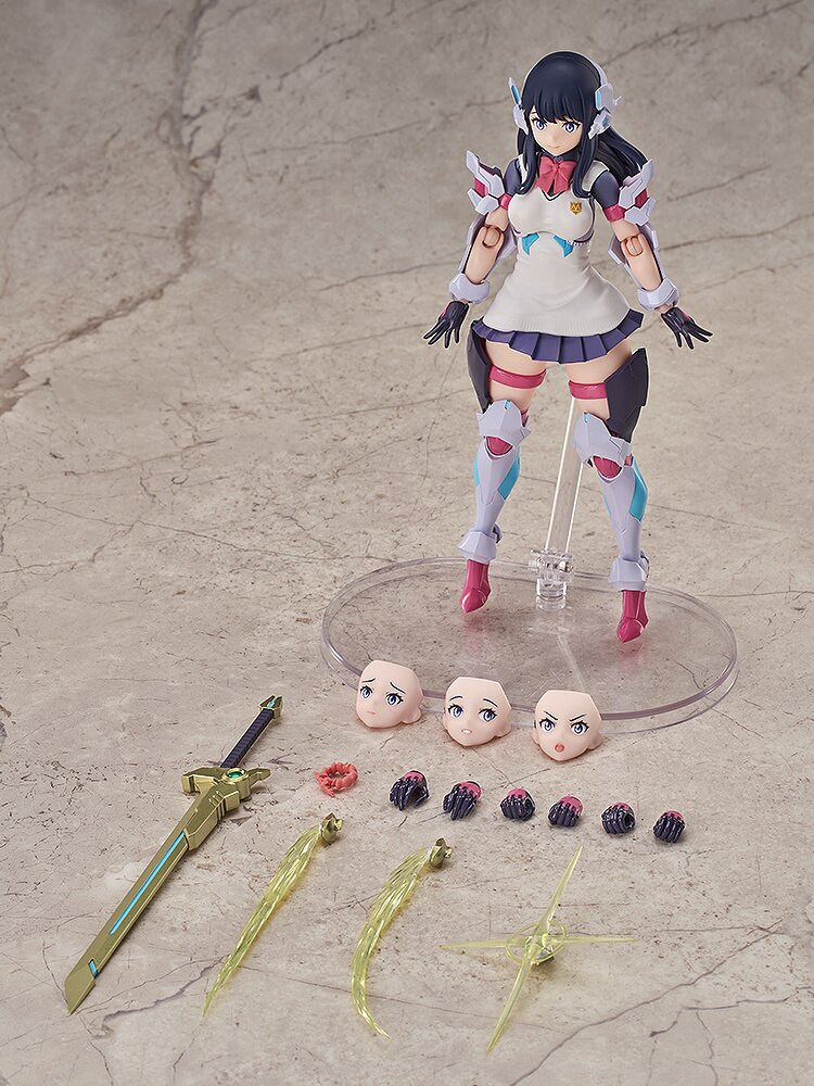 Hyper Body Gridman Universe Rikka Takarada: Grid Tector Ver. - Tokyo ...