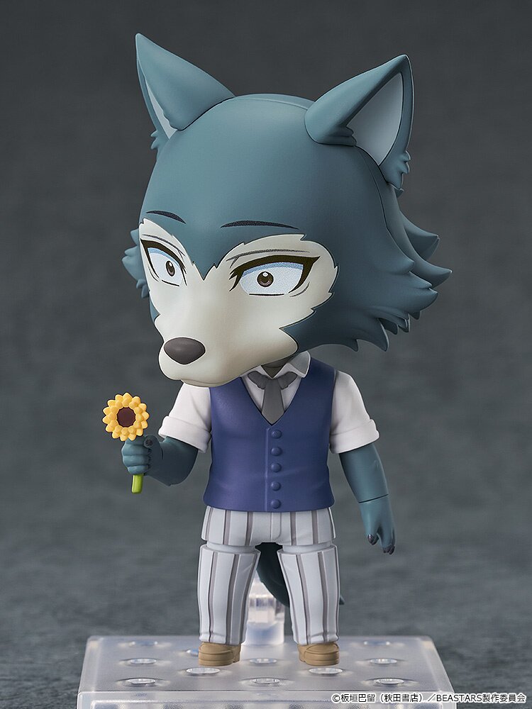 Nendoroid Beastars Legoshi: Good Smile Arts Shanghai - Tokyo Otaku Mode ...