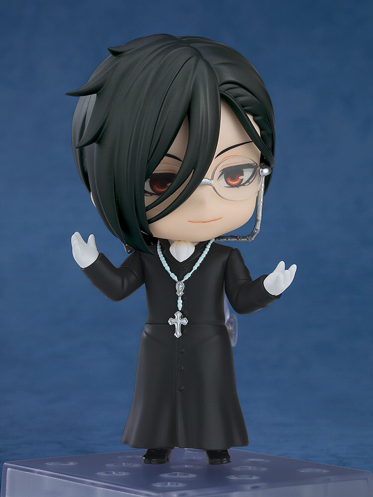 Nendoroid Black Butler: Boarding School Arc Sebastian Michaelis ...