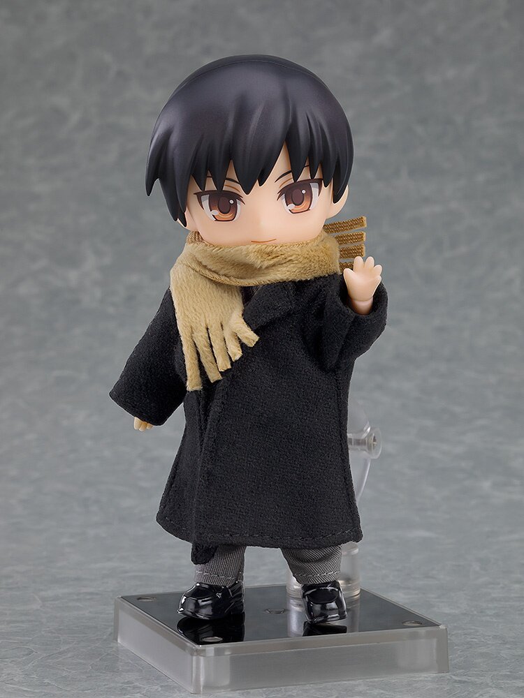 Nendoroid Doll Coat & Scarf: Good Smile Company - Tokyo Otaku Mode (TOM)