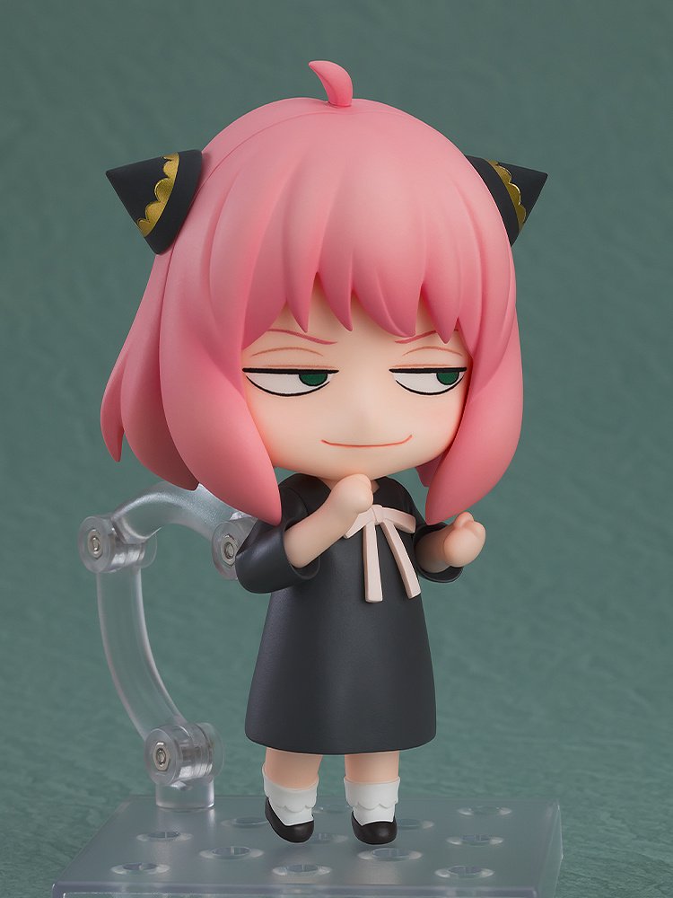 Nendoroid Spy x Family Anya Forger: Casual Outfit Ver.: Good Smile ...