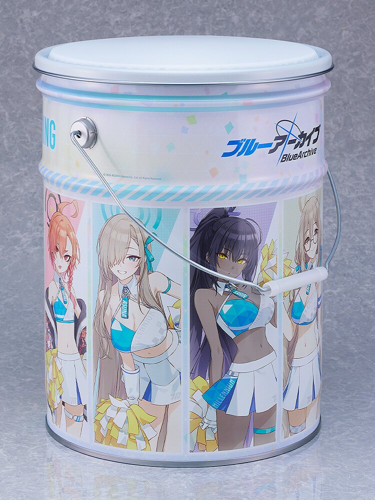 Blue Archive 3.5th Anniversary Pop Up Store Commemorative Pail Can: Good Smile Company - Tokyo ...