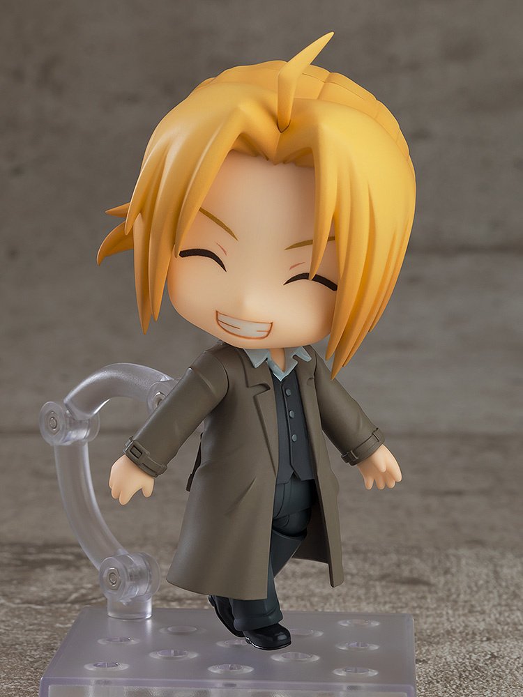 Nendoroid Fullmetal Alchemist: Brotherhood Edward Elric: Final Episode ...