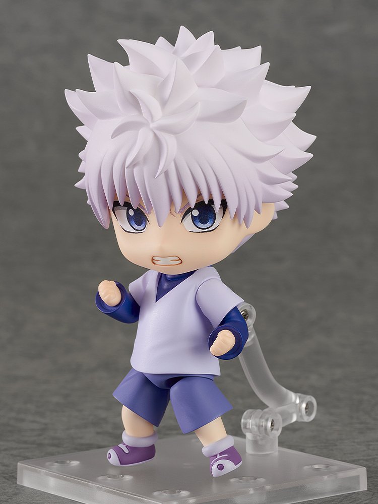 Nendoroid Hunter x Hunter Killua Zoldyck: Hunter Exam Ver.: Good Smile ...