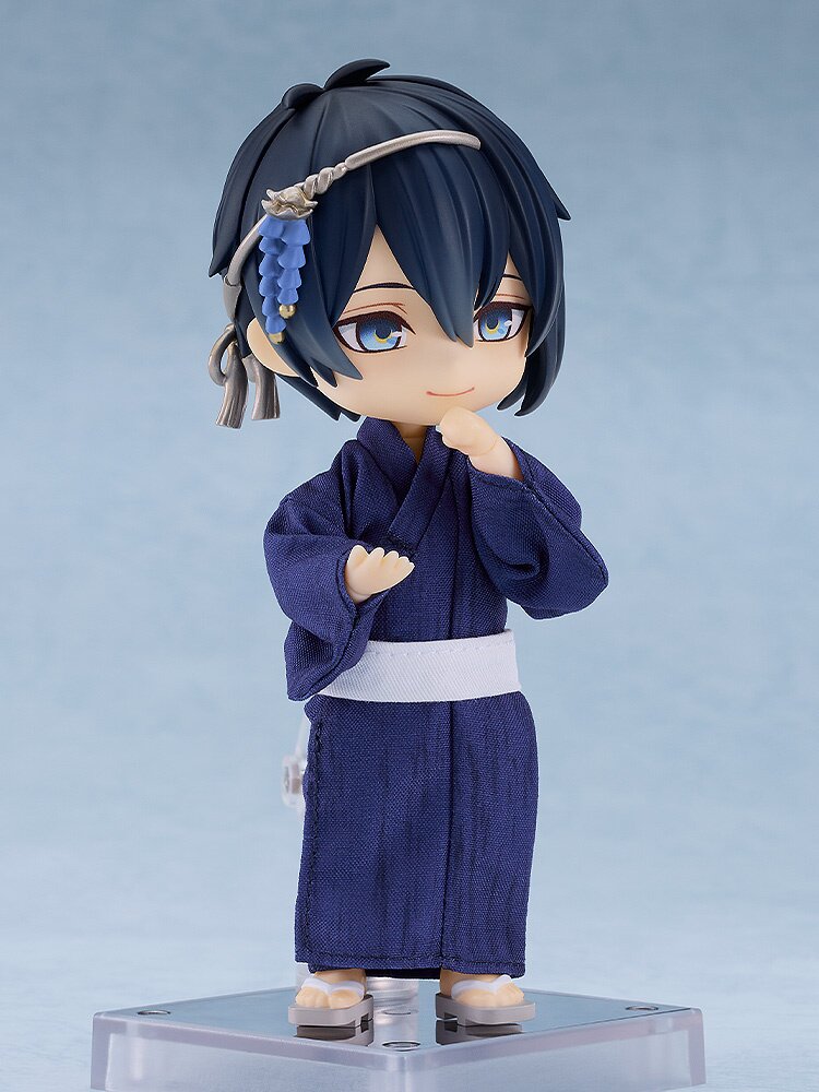 Nendoroid Doll Touken Ranbu -Online- Mikazuki Munechika: Casual Outfit ...